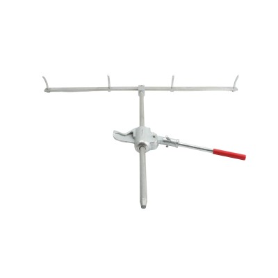 Chain Link Weave Warden Fence Panel Jack Stretcher Tool Kit (2 1/2 ...