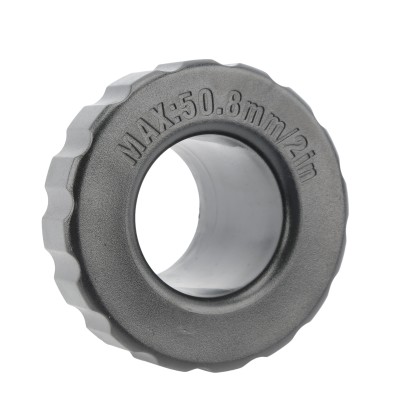 Titan Post Drivers 2" Reducer Collars For PGD2875 - YPGD2875-50-2 ...